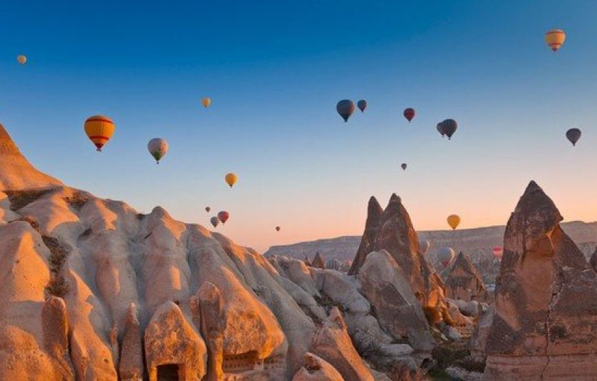 8 Days Turkey Highlights Tour - Turkey Travel Consultant