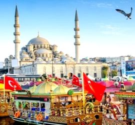 8 Days Turkey Highlights Tour - Turkey Travel Consultant
