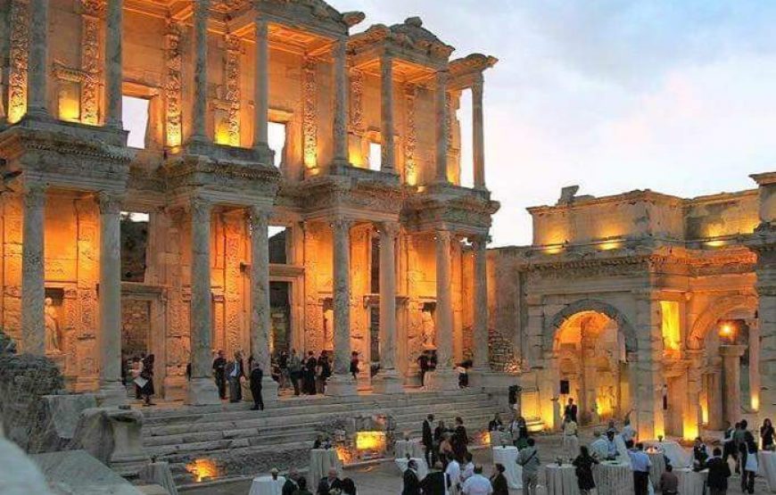 8 Days Turkey Highlights Tour - Turkey Travel Consultant