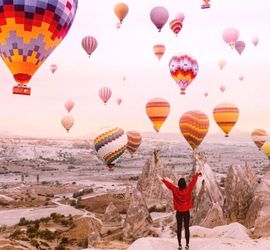 11 Days Tour - Colours of Turkey - Turkey Travel Consultant