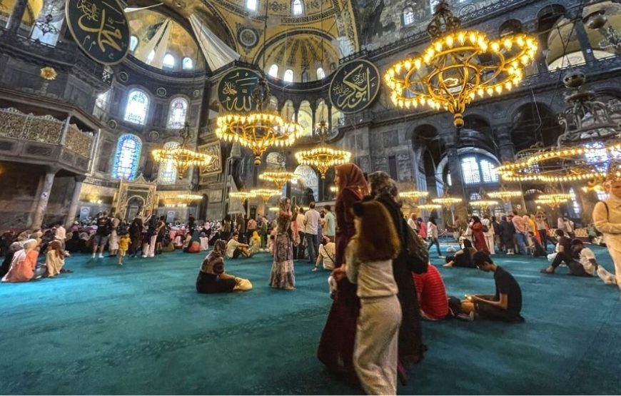 7 Days Tour - Best of Turkey - Turkey Travel Consultant